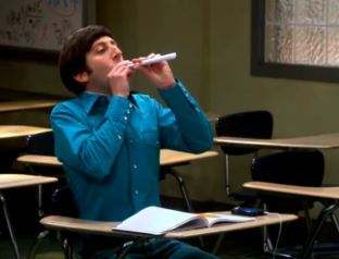 Throwing Spitballs in Geology Class | The Mountain Mystery